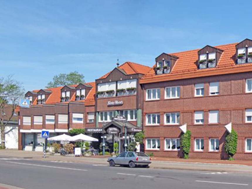 Hotel Thomsen - Delmenhorst/Bremen | Jetzt -52% günstiger | touriDat.com