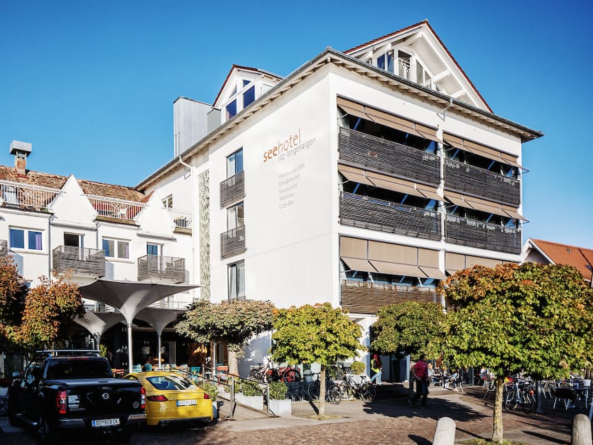 Seehotel Litz - Langenargen/Bodensee | Jetzt -37% günstiger | touriDat.com