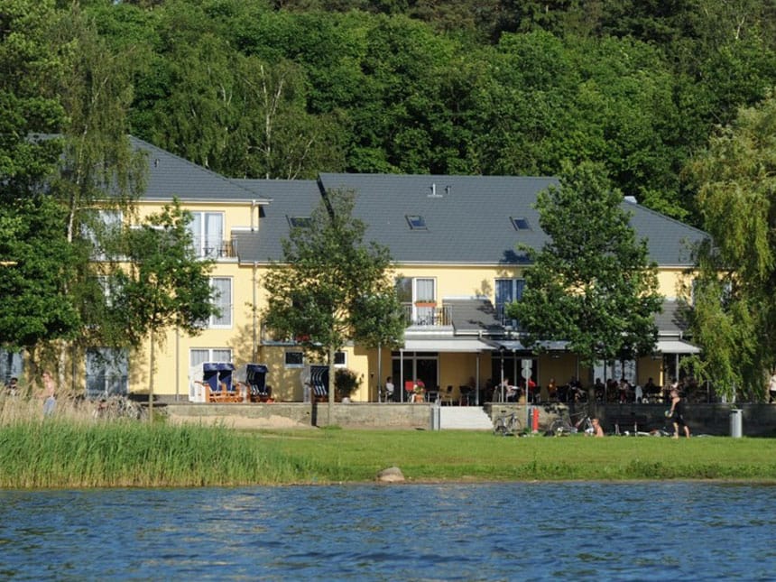 Strandhaus am Inselsee - Güstrow/Mecklenburg | Jetzt -31% günstiger ...